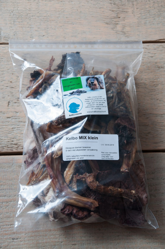 21. Zak Mix Klein – Kelbo snacks
